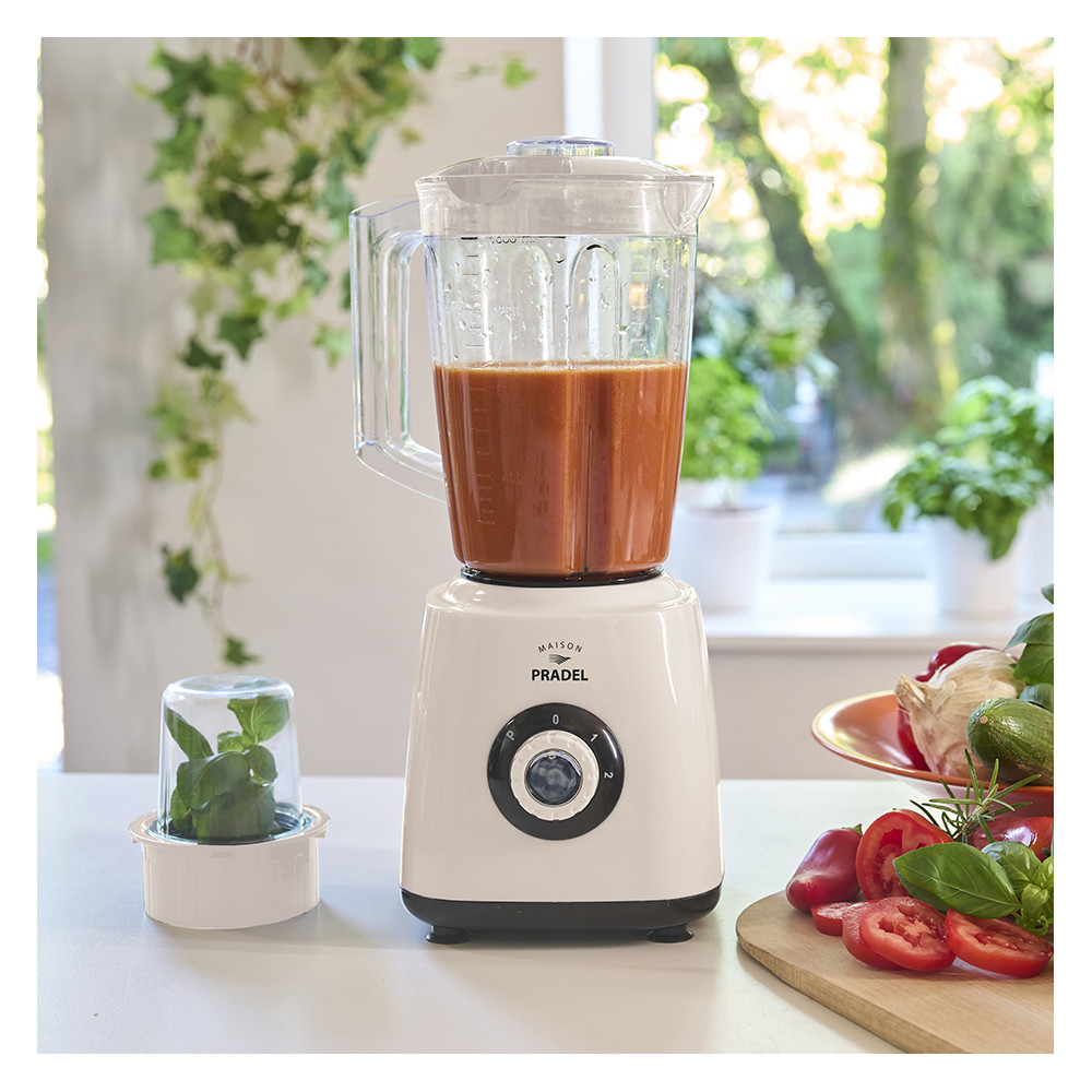 Gaspacho | Recette Pradel France