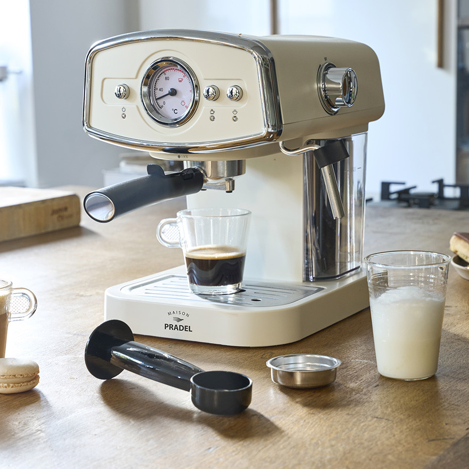 Machine expresso vintage | Pradel France