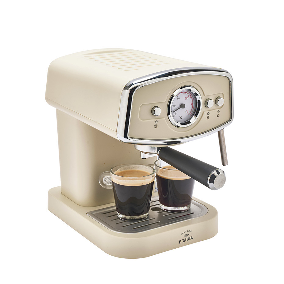 Machine expresso vintage | Pradel France