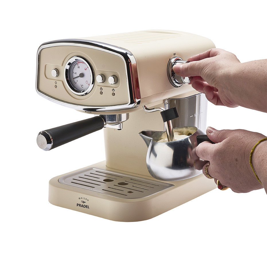 Machine expresso vintage | Pradel France