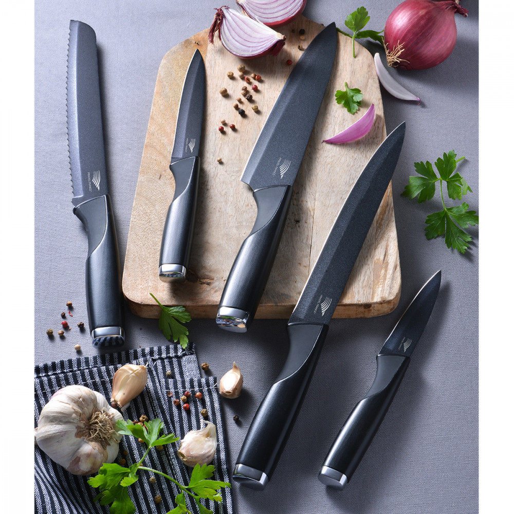 Set couteaux cuisine | Lot de couteaux design et de grande qualité