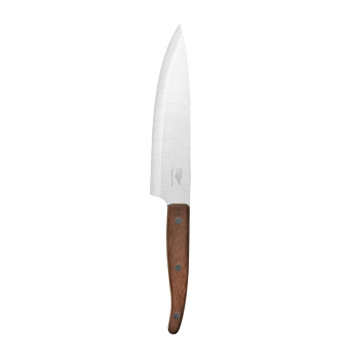 Couteau chef bois de noyer | Pradel France