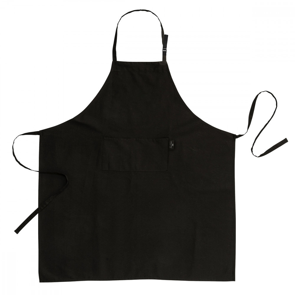 Tablier de cuisine | Tablier noir | Tablier cuisine personnalisé