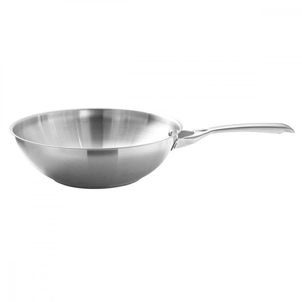 Interessant Mehr Spatz Wok Inox Habe Mich Geirrt B r Meter