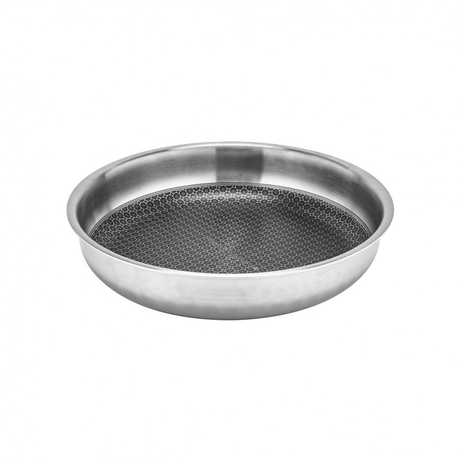 Poêle inox | Pradel France