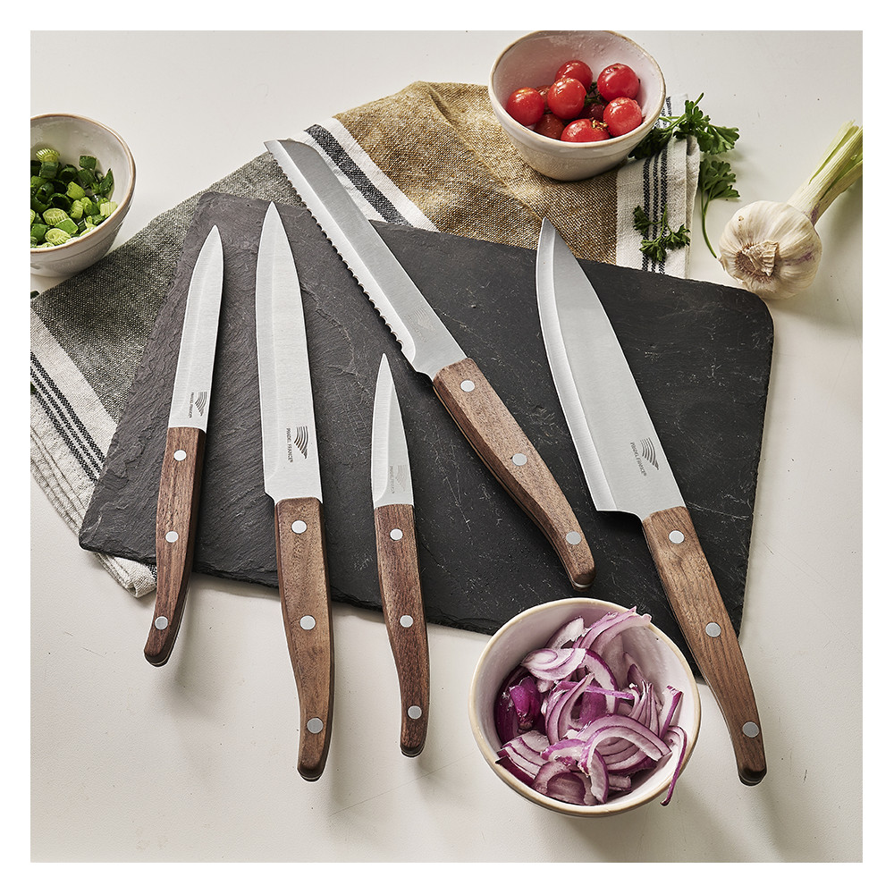 Set couteaux cuisine | Lot de couteaux design et de grande qualité