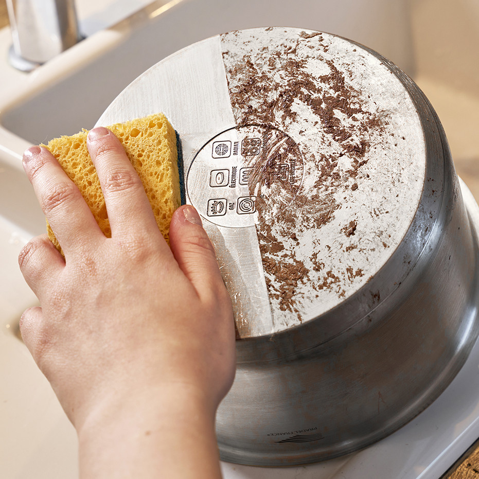 Crème de polissage pour inox | Pradel France