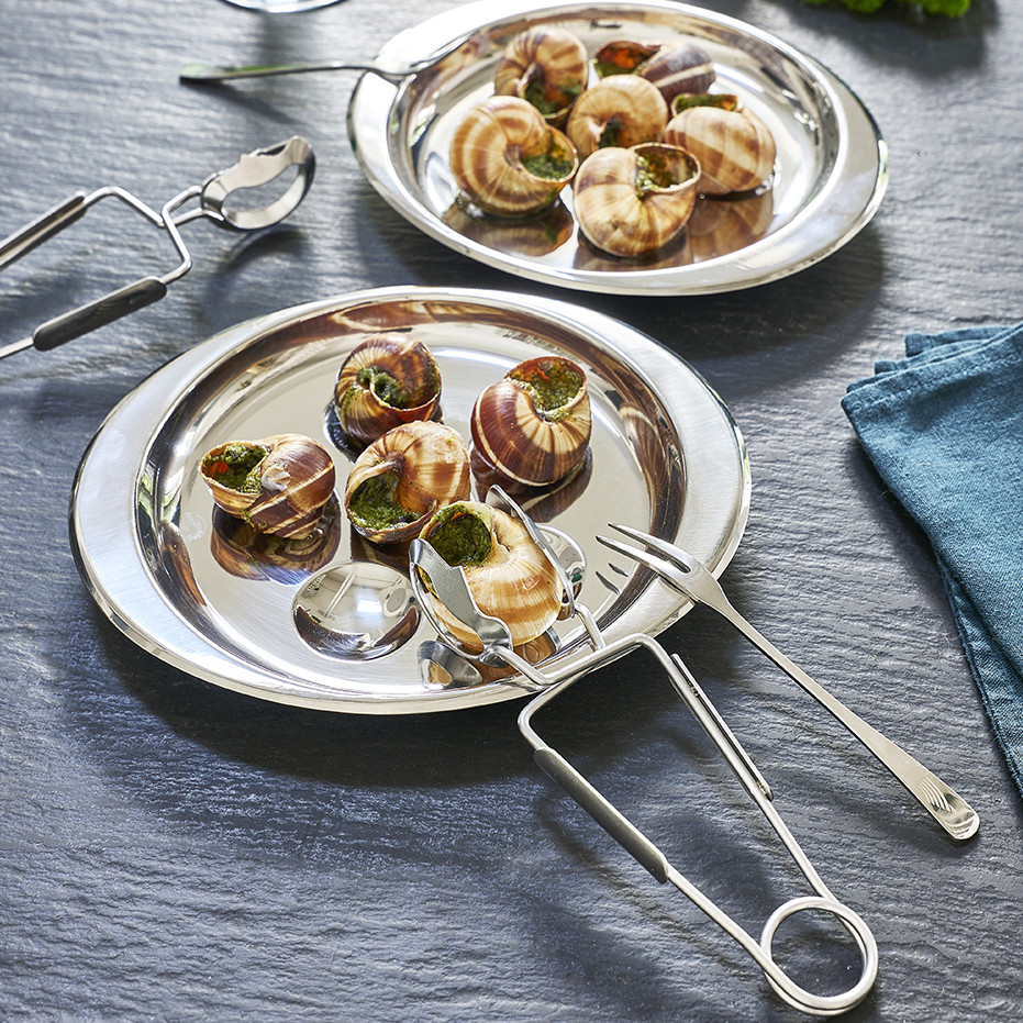 Set escargots 18 pièces | Pradel France
