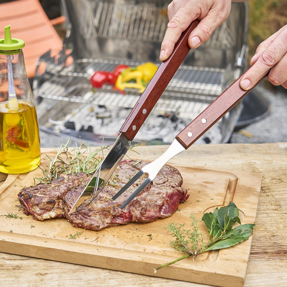 Duo barbecue | Pradel France