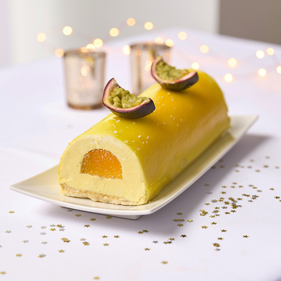 Moule à bûche extensible avec insert | Pradel France