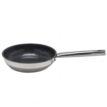 Poêle inox | Pradel France