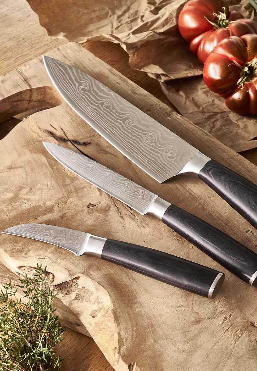 Comment choisir ses couteaux de cuisine ? Pradel France