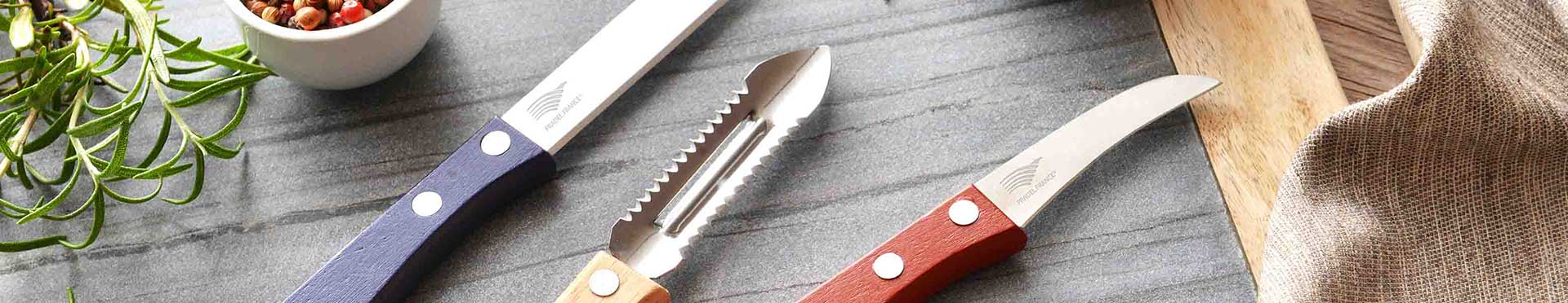 Quel couteau utiliser pour quel usage ? Conseils Pradel France