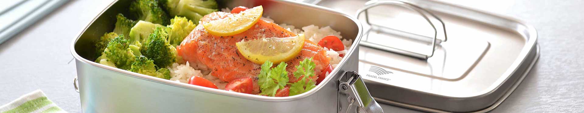 Tendances lunch box : Quelles options choisir ? Pradel France