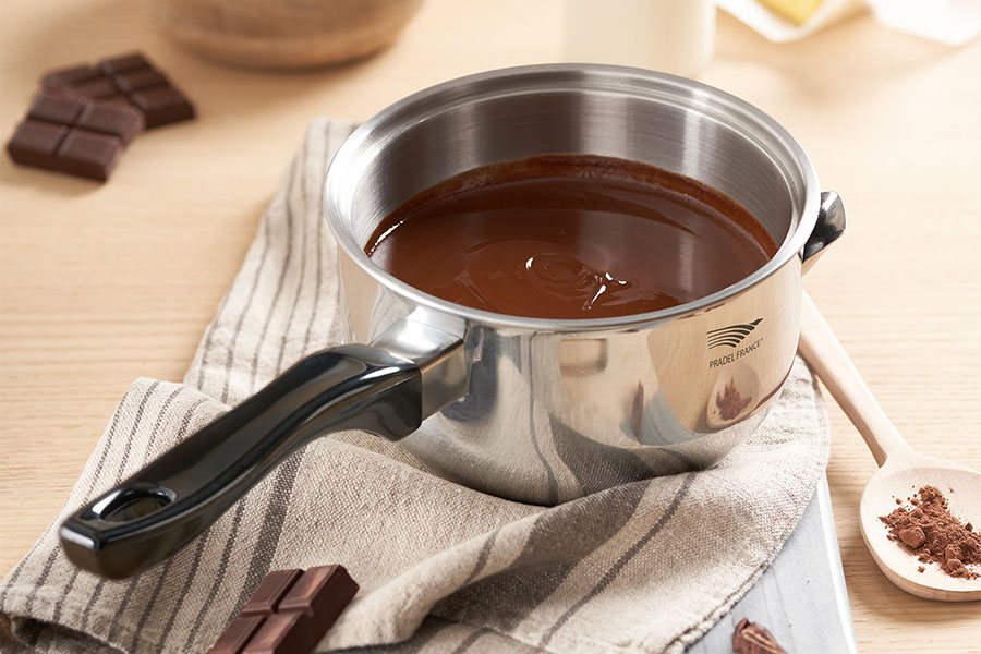 Le bain-marie à la casserole | La cuisson de vos plats