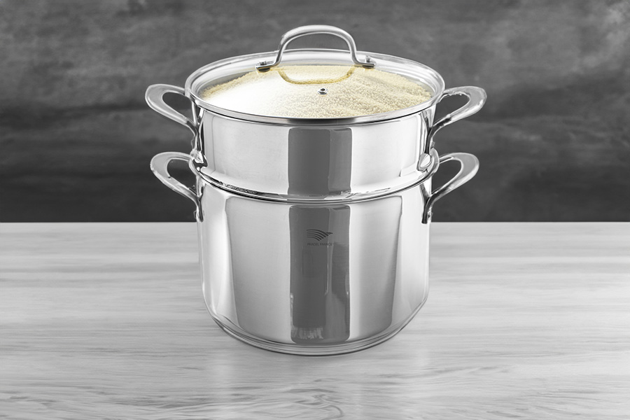 Comment bien se servir d'un couscoussier ? | Le guide ultime