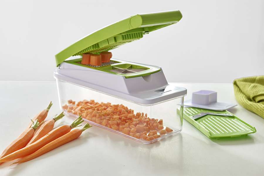 Comment manier une mandoline multifonction ? | Nos conseils